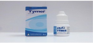 Tymer 3% Eye Drops - Rosheta