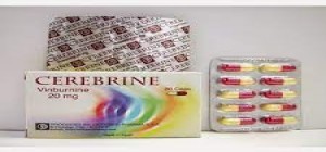Cerebrine 20mg Capsule - Rosheta