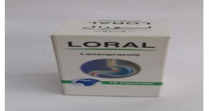 Lanzor 30mg Capsule - Rosheta