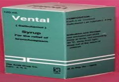 Vental 2mg Syrup - Rosheta