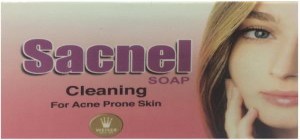 Sacnel soap 90 gm Soap - Rosheta