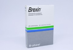 Brexin 20mg Tablets - Rosheta