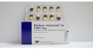 Mono-Tildiem 300mg Capsule - Rosheta