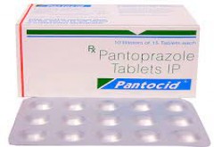 pantocid 40mg Tablets - Rosheta