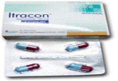 Itracon 100mg Capsule - Rosheta
