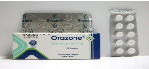 Orazone 0.5mg Tablets - Rosheta