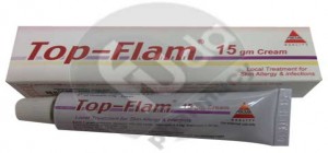 Top-Flam Cream - Rosheta