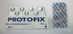 Protofix 40mg Tablets - Rosheta