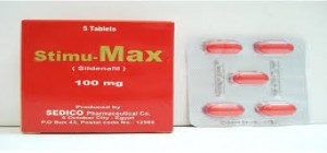 Stimu-Max 100mg Tablets - Rosheta