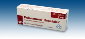 Polaramine 6mg Tablets - Rosheta