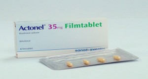 Actonel 5mg Tablets - Rosheta