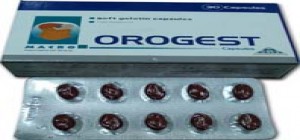 Orogest 400mg Capsule - Rosheta
