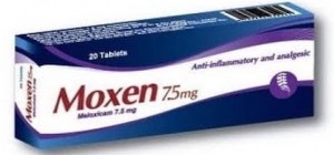 Moxen 7.5mg Tablets - Rosheta