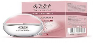 eva skin clinic collagen cream 50ml Cream - Rosheta