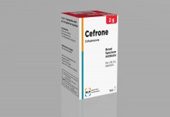 Cefrone 2 mg Vial - Rosheta