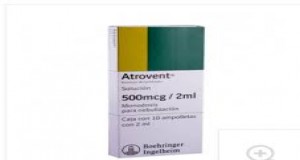 Atrovent 15mg Inhalation - Rosheta