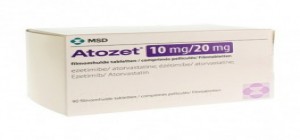 Atozet 20/10MG Tablets - Rosheta