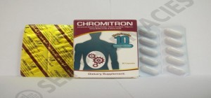 Chromitron Capsule - Rosheta