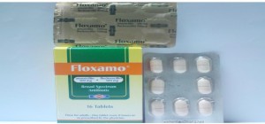 Floxamo 500/500 mg Tablets - Rosheta