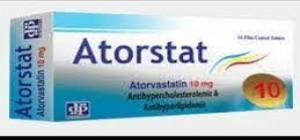 Atorstat 10mg Tablets - Rosheta