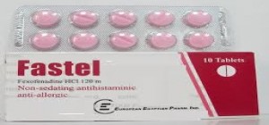 Fastel 120mg Tablets - Rosheta