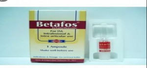 Betafos 2 ml Ampoules - Rosheta