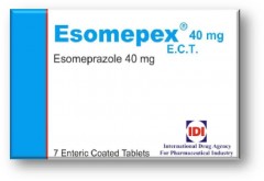 Esomepex 40mg Tablets - Rosheta