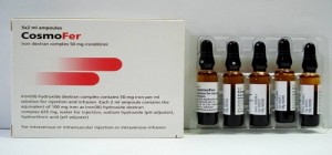 Cosmofer 50mg Ampoules - Rosheta