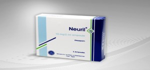 Neuril 10mg Ampoules - Rosheta