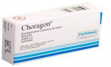 Choragon 5000i Ampoules - Rosheta