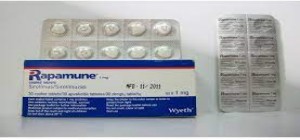 Rapamune 1mg Tablets - Rosheta