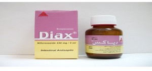 Diax 220mg Syrup - Rosheta