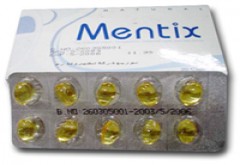 Mentix Capsule - Rosheta