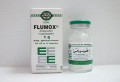 Flumox 1 gm Vial - Rosheta