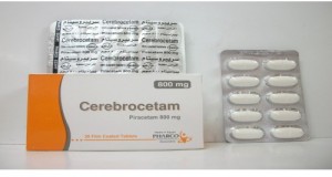 Cerebrocetam 1gm Ampoules - Rosheta