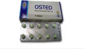 Ralox 60mg Tablets - Rosheta