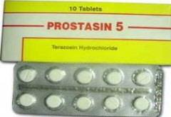 Prostasin 5mg Tablets - Rosheta