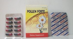 Pollen forte 100mg Syrup - Rosheta