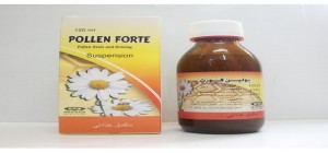 Pollen forte 100mg Syrup - Rosheta