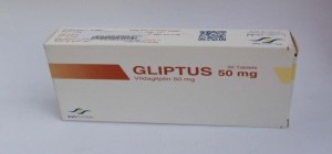 GLIPTUS PLUS 50mg Tablets - Rosheta