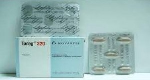 Co-Tareg 12.5mg Tablets - Rosheta