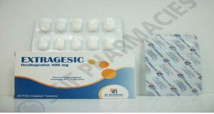 Ibuprofen 400mg Tablets - Rosheta