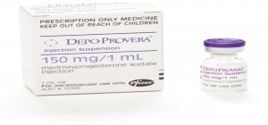 Depo-provera 150mg Ampoules - Rosheta