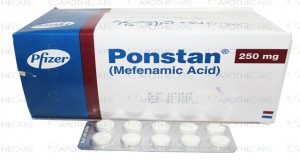 Ponstan Forte 500mg Tablets - Rosheta