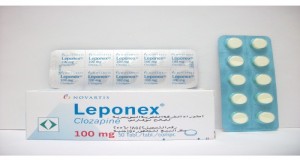 Leponex 25mg Tablets - Rosheta