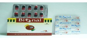 Bional 20mg Capsule - Rosheta