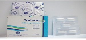 Tarivan 200mg Tablets - Rosheta