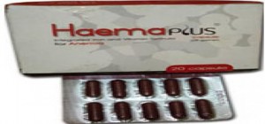 Haema Plus Capsule - Rosheta