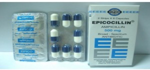 Epicocillin 500mg Capsule - Rosheta