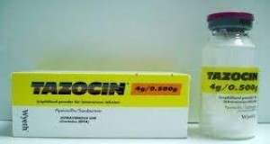 Tazocin 4.5mg Vial - Rosheta